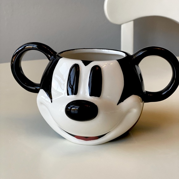 Disney | Dining | Disney Mickey Mouse Mug | Poshmark